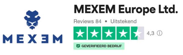 Mexem review (2024): lees dit voordat je een account opent!